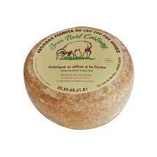 Tome de Fromage Pur Brebis 600g | Site Merci Oscar!