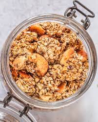 Granola sans sucre 500 g | Site Merci Oscar!