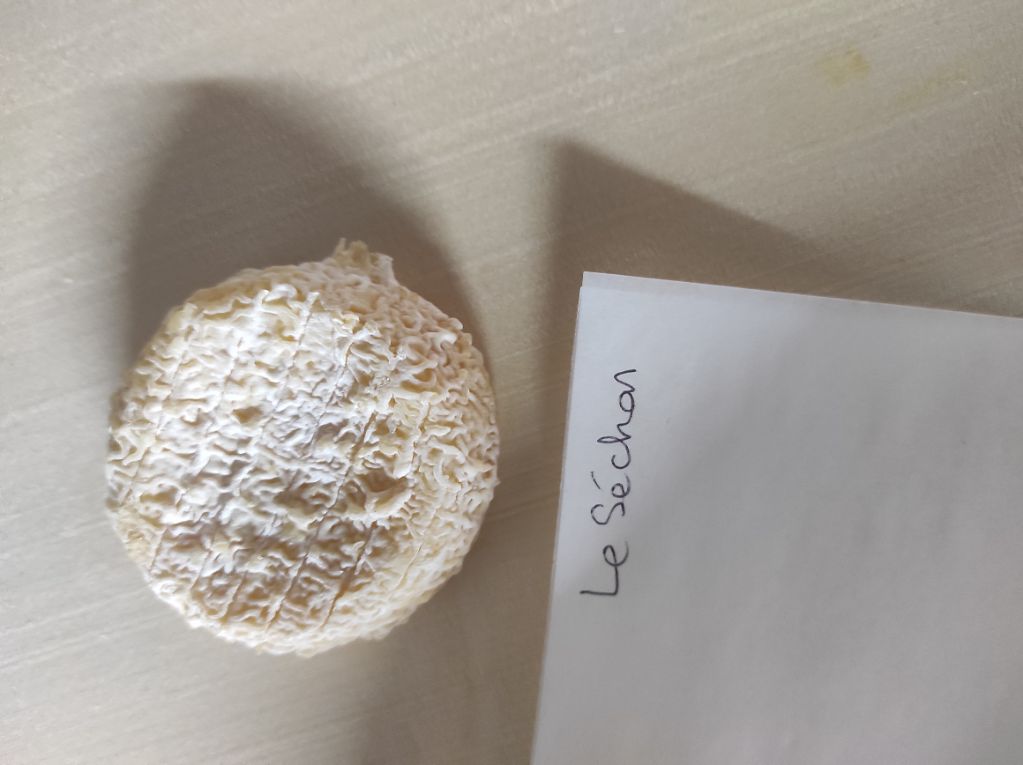 Fromage nature au lait entier 120g moulage artisanale BIO | Site Merci ...