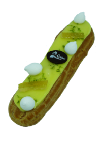 Eclair citron meringue | Site Merci Oscar!