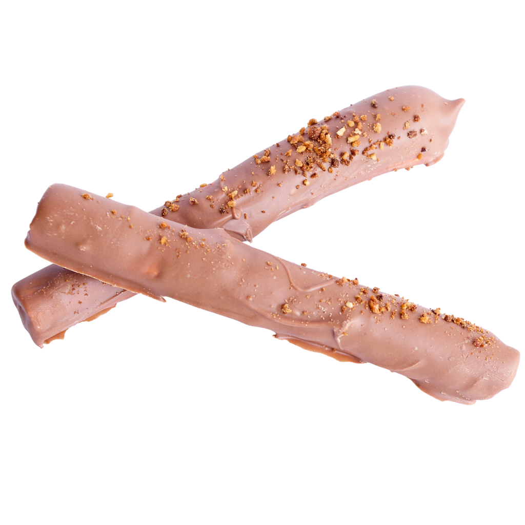 Bâtons de Meringues au chocolat au lait sachet de 100g | Site Merci Oscar!