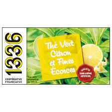 THE VERT CITRON ECORCES | Site Merci Oscar!